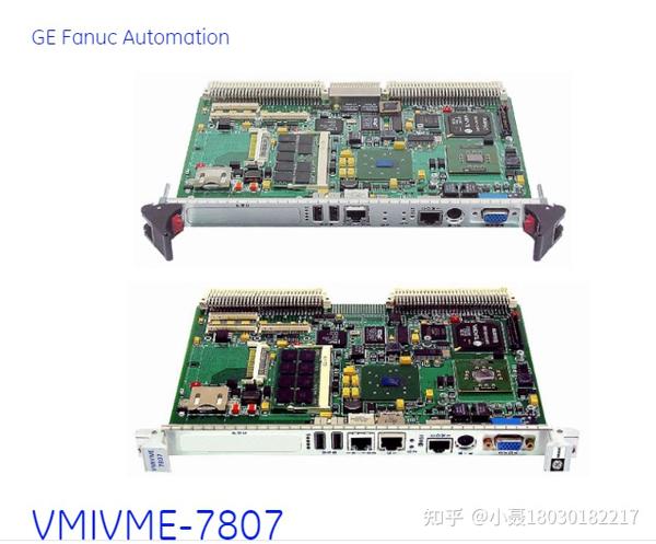 GE VME-7807RC - 知乎