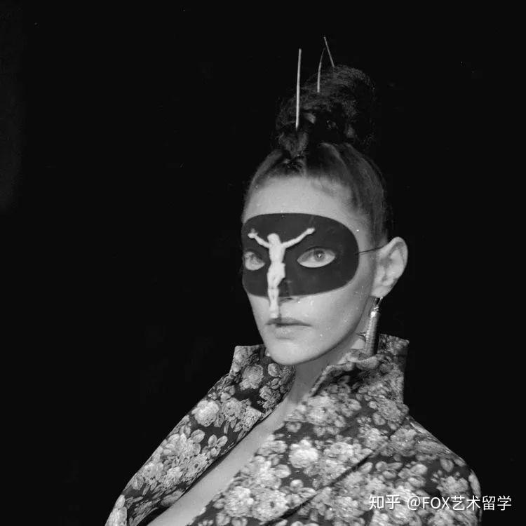 不妥协的祈祷者 |Joel-Peter Witkin - 知乎