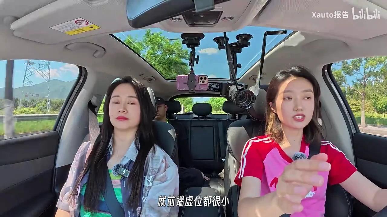 比亚迪天神之眼C啥水平？海狮05EV全面评测 - 知乎