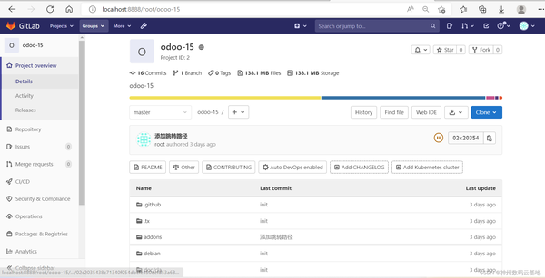 Odoo镜像部署，这一次，更强大！ - 知乎