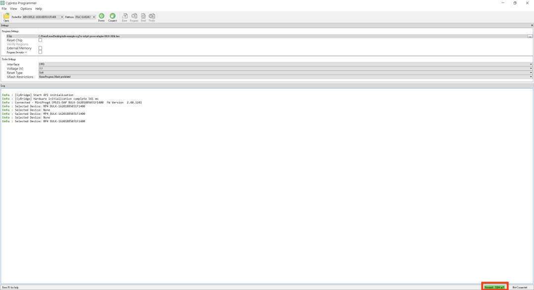 学技术 | Infineon Cypress Programmer 4.x板 烧录篇 - 知乎