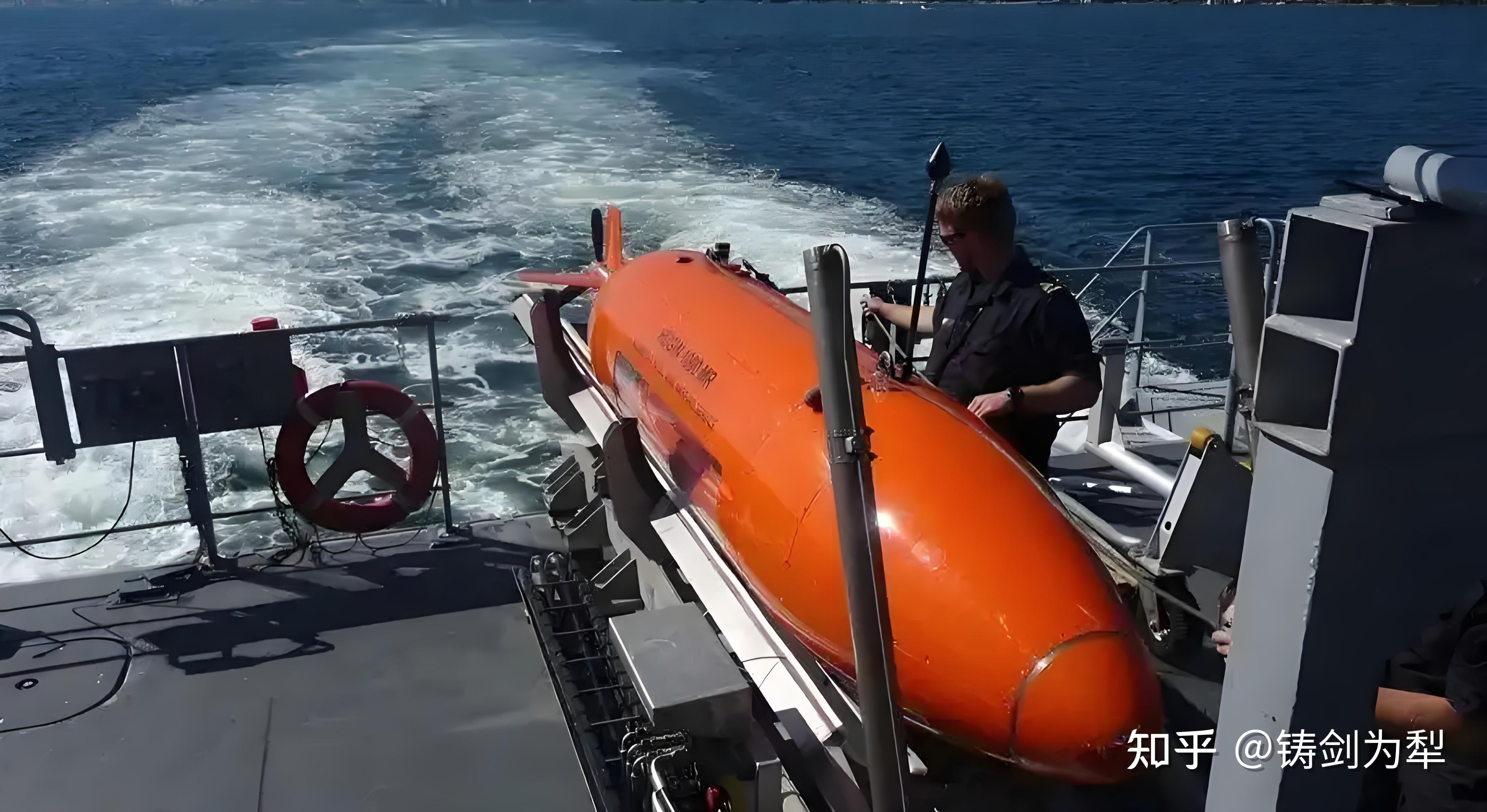 康斯伯格 HUGIN Superior AUV 通过美国海军验收测试，开启水下作战新篇章 - 知乎