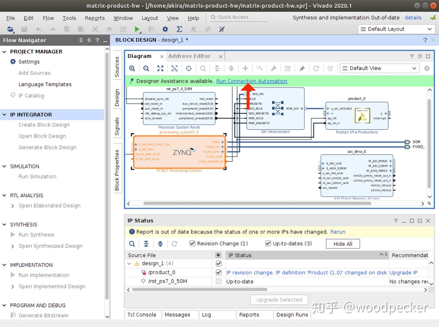 从PYNQ-Z1开始入门FPGA学习（下） - 知乎