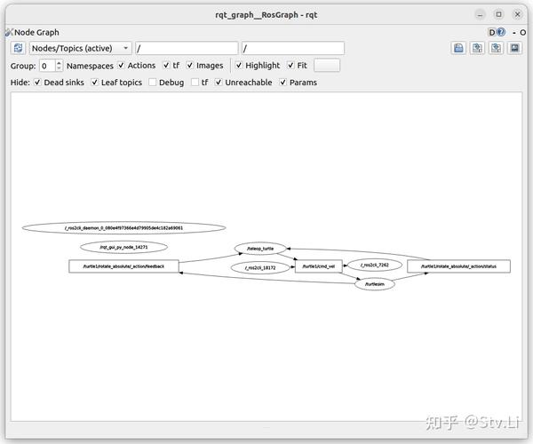 【学习笔记】ROS2纯小白 - Beginner：CLI tools：初识、调试与3种通讯 - 知乎