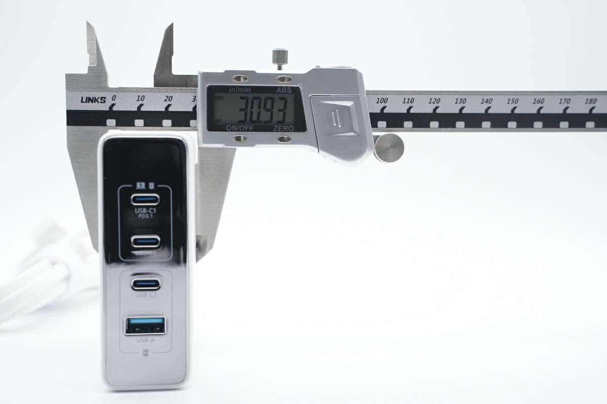 拆解报告：BULL公牛240W 3C1A氮化镓桌面充电器GNV-A12404 - 知乎