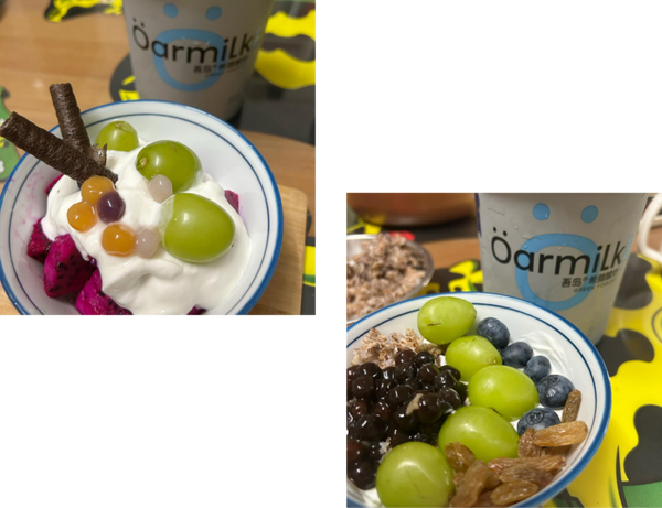 浓郁奶香，他们忍不住对「Oarmilk吾岛」希腊酸奶下手了！｜「新」试用报告（上） - 知乎