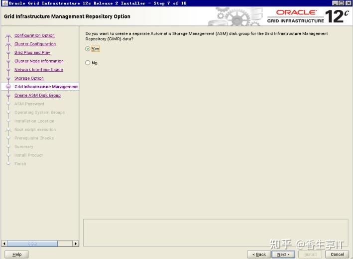 生产环境X86服务器+集中式存储Oracle RAC集群完整安装 - 知乎