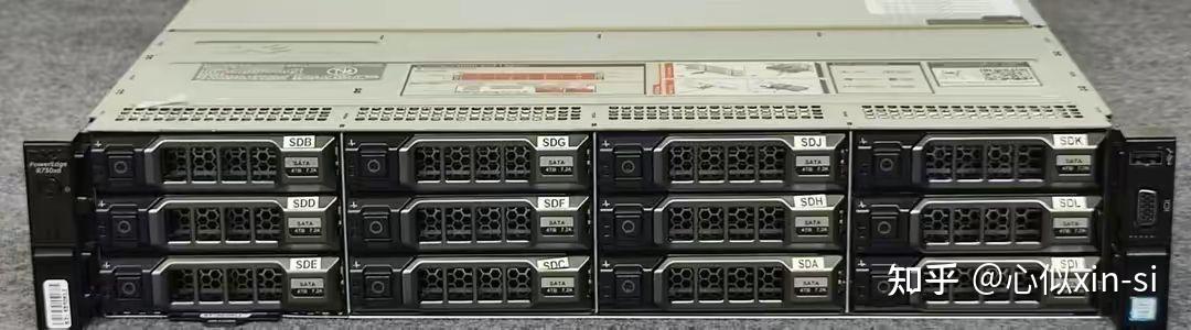 年轻人的第一台服务器-DELL R730/XD选购指南（上） - 知乎