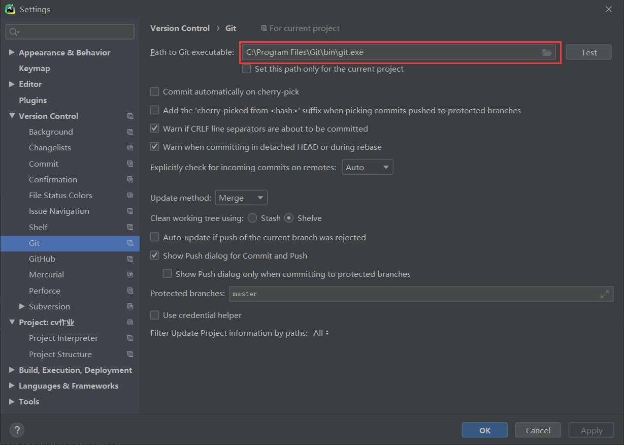 PyCharm配置Git版本控制 - 知乎