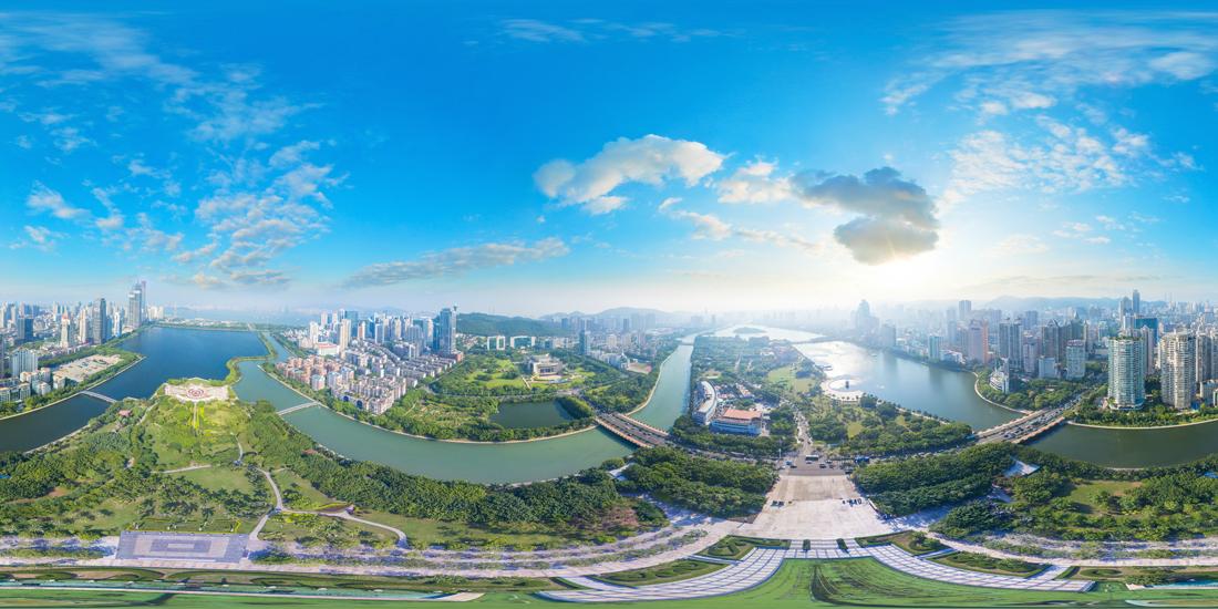 一、初识720全景VR - 知乎