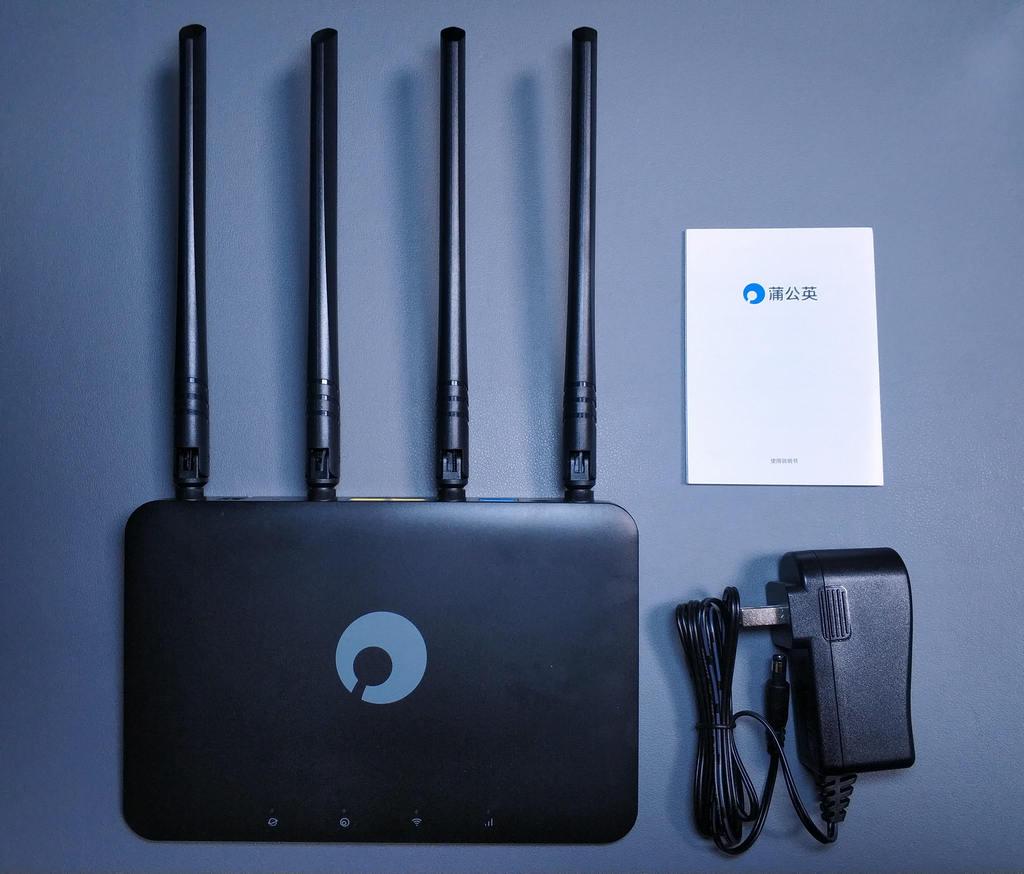 轻松搞定无网环境、远程办公，蒲公英X4C无线路由器体验 - 知乎