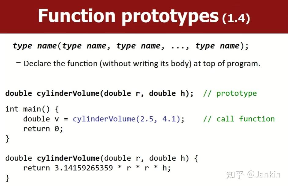 Stanford CS106B Lecture2 - 知乎