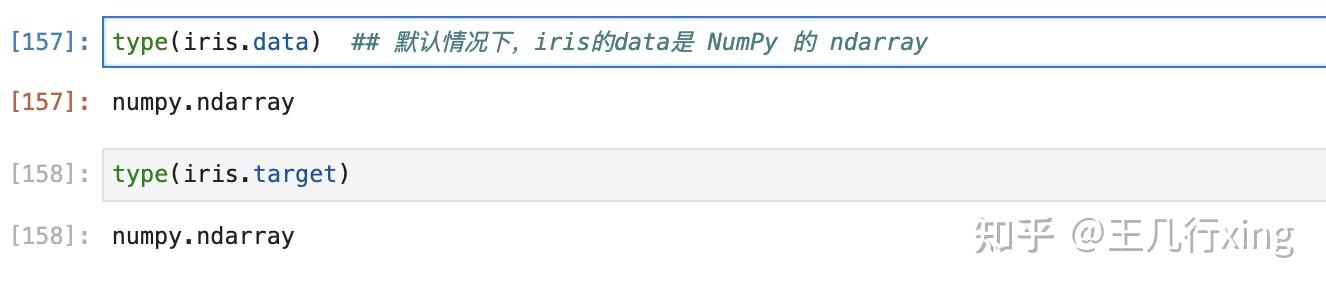 【Python-机器学习】sklearn 自带数据集剖析、导入及切割 - 知乎