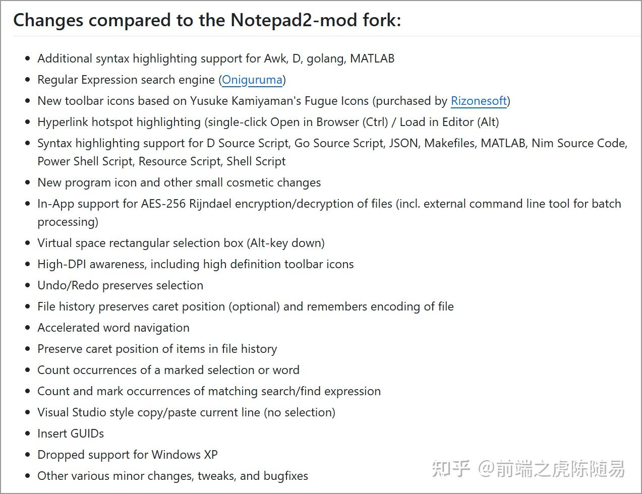 Windows记事本的最佳替代品Notepad3 - 知乎