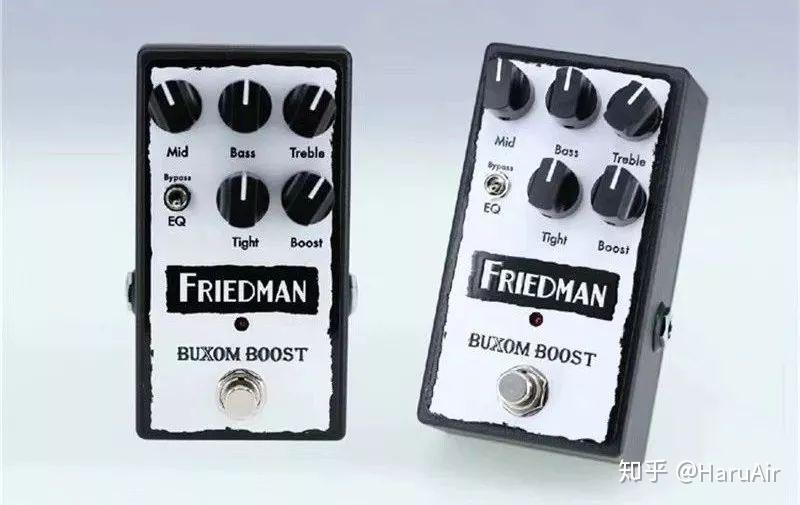 电吉他效果器之clean boost详解 - 知乎
