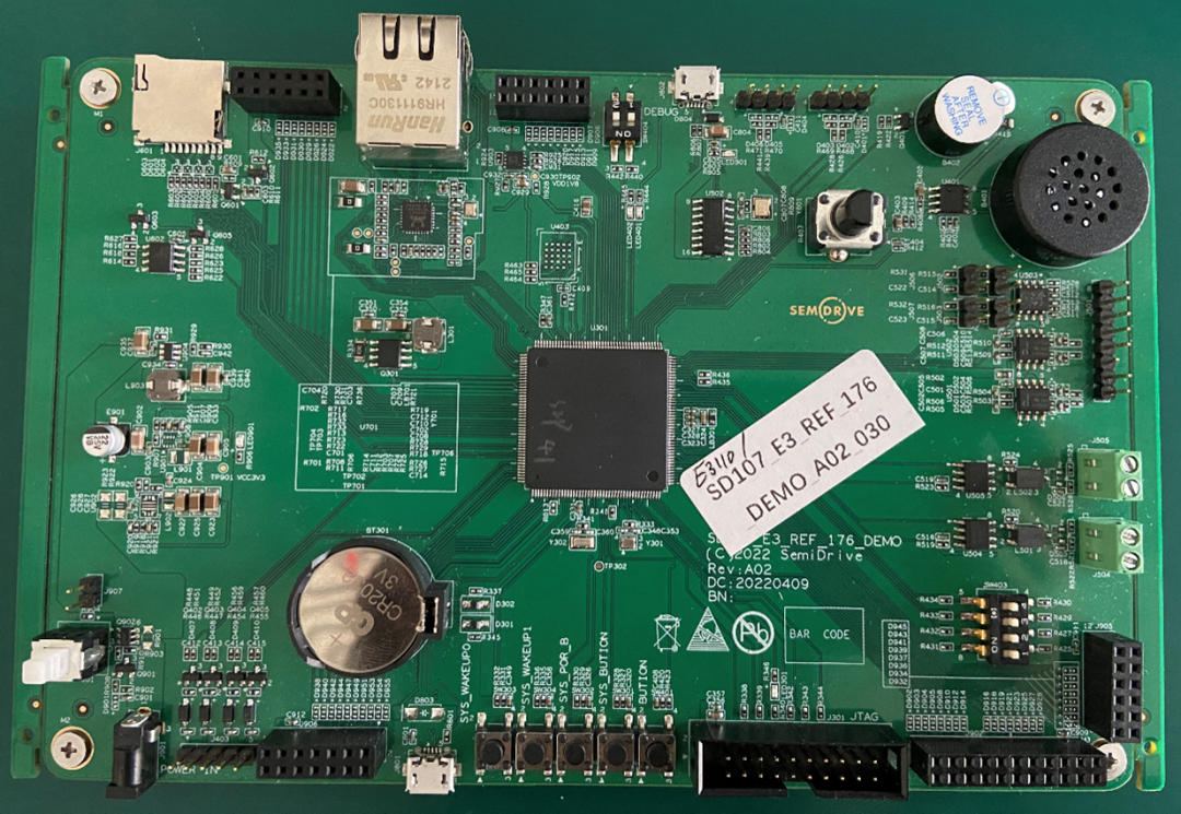 汽车大牛 SemiDrive E3106 & E3110 主芯片替换说明（一） - 知乎