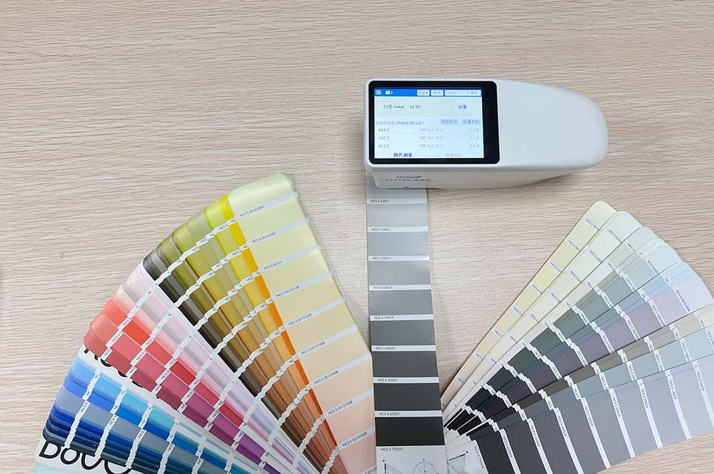 什么是白度以及如何用便携式分光测色仪测量？ - 知乎