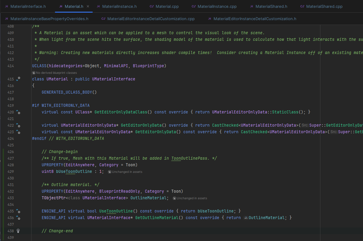 UE5 Add Custom Variables in Material - 知乎