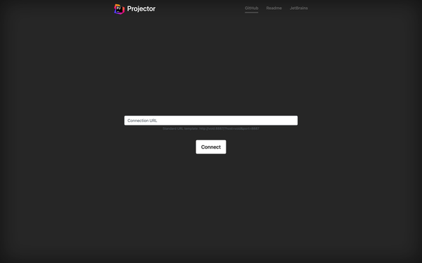 把你的ide搬进浏览器里——jetbrains Projector 初体验 知乎