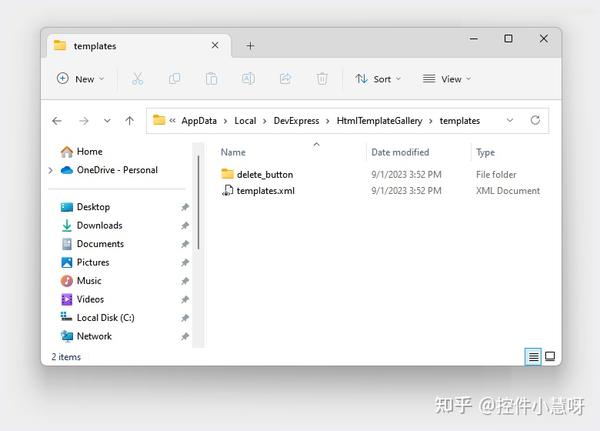 界面控件devexpress Winforms Html Css模板:预设计ui模板加速net应用开发 知乎