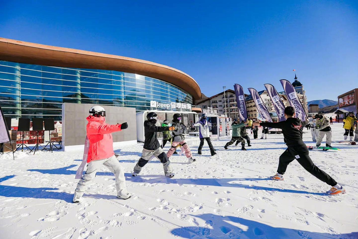 Keep更新IPO招股书：2021年收入突破16亿元，目标人群认知度达70% - 知乎