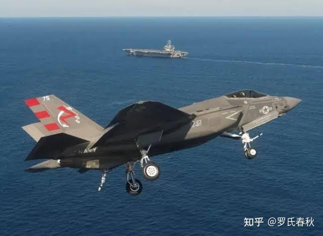 F-35的3个型号A，B，C型谁最强？ - 知乎