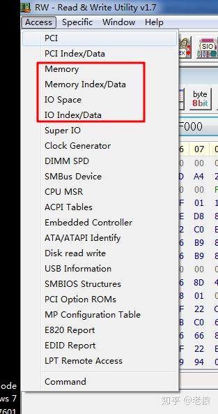 也许是最良心的硬件信息读取工具：RW-everything - 知乎