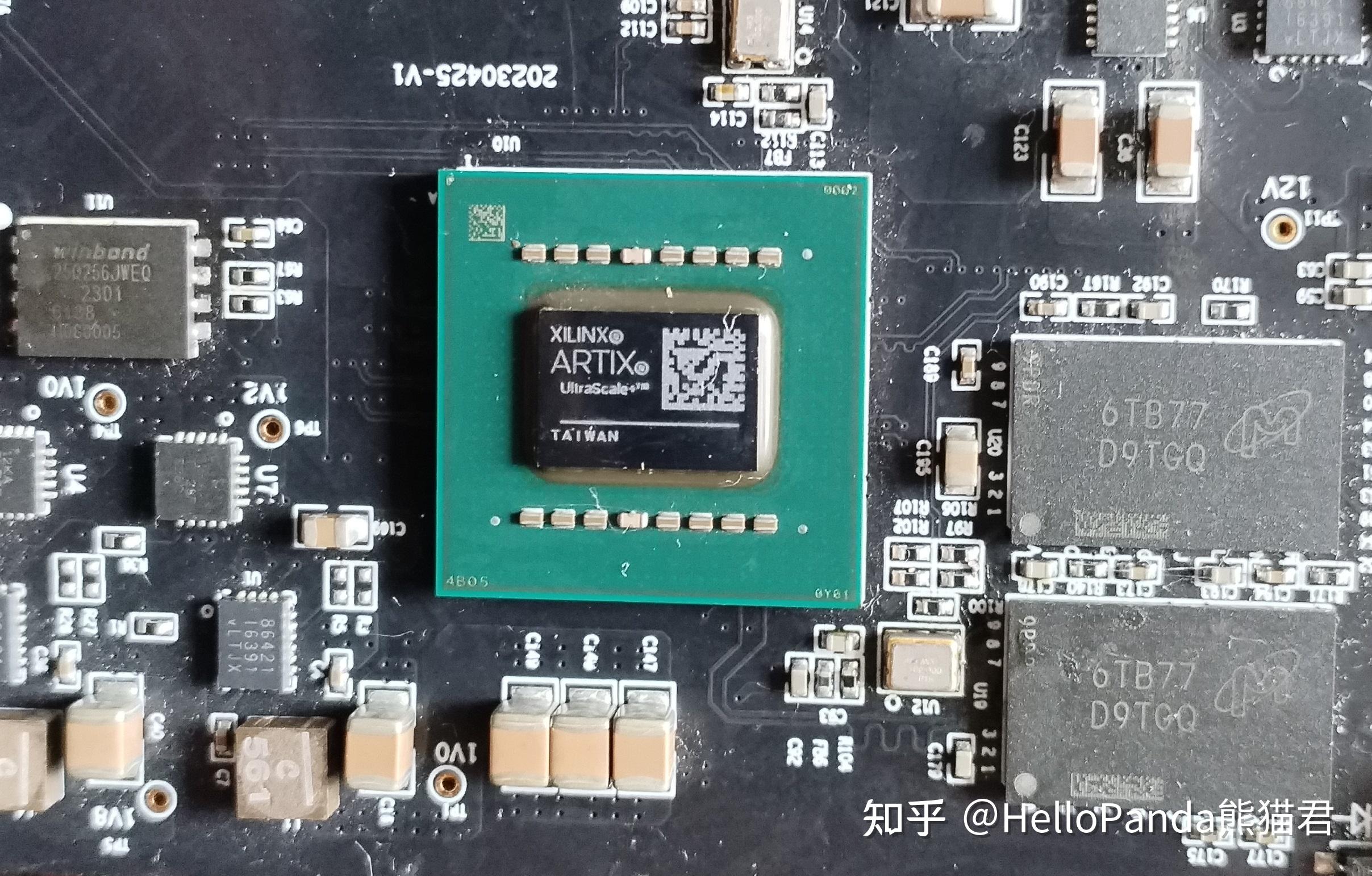 基于AMD AU15P FPGA的SLVS-EC桥PCIe设计方案分享 - 知乎