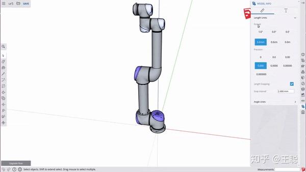 MuJoCo的三维建模 - 知乎