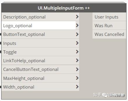 我最喜欢的Dynamo节点TOP 10 - 知乎