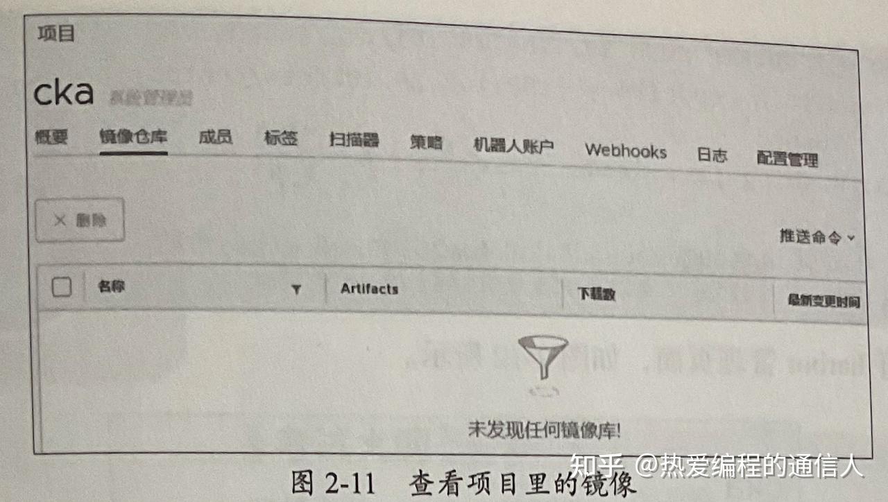 CKA备考实验 | 使用harbor搭建私有仓库 - 知乎