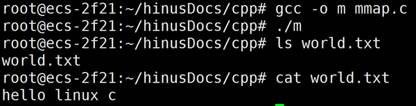 内存映射(memory map) - 知乎