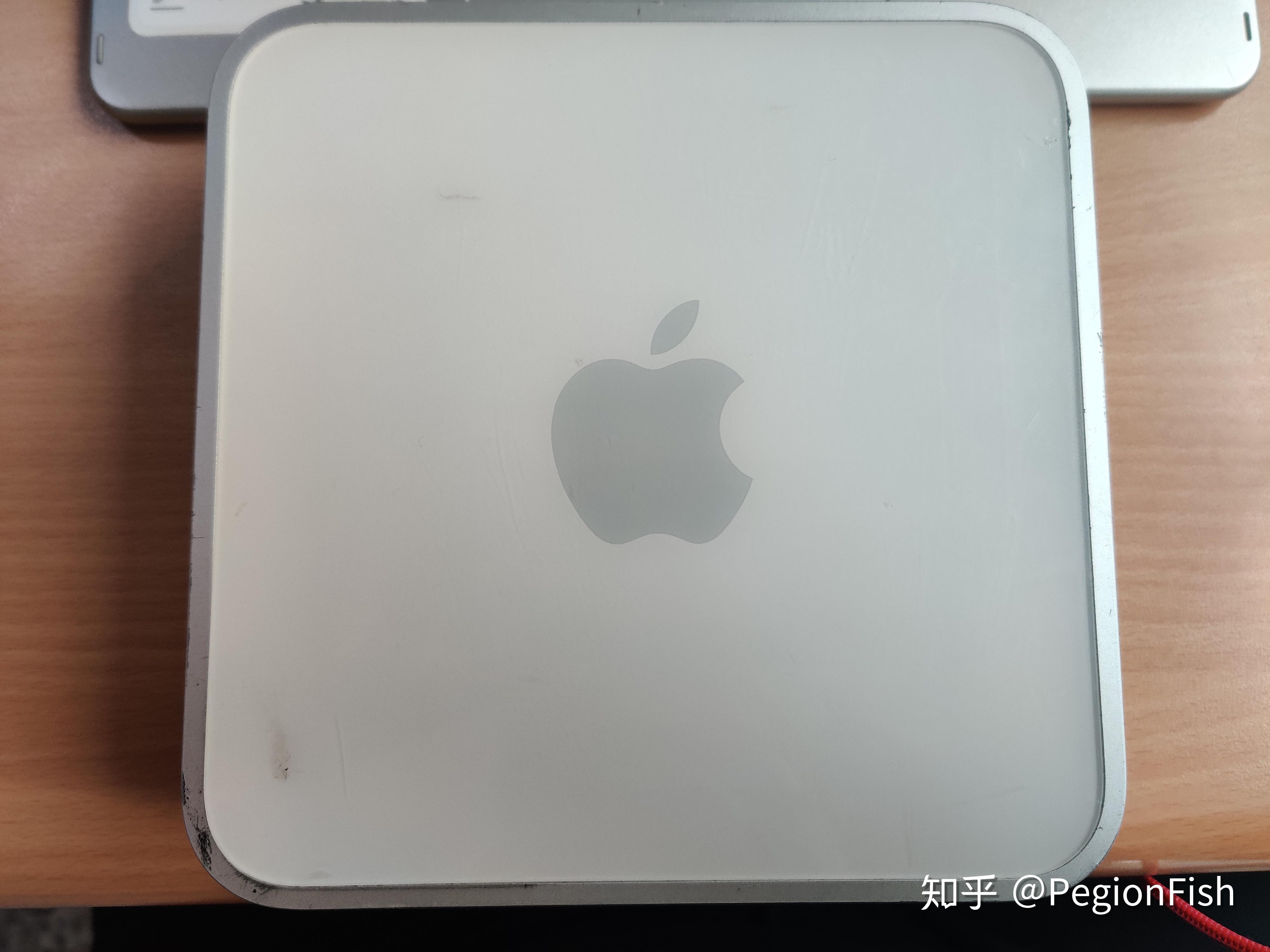 时代的眼泪-Mac Mini 2009(A1283）评测