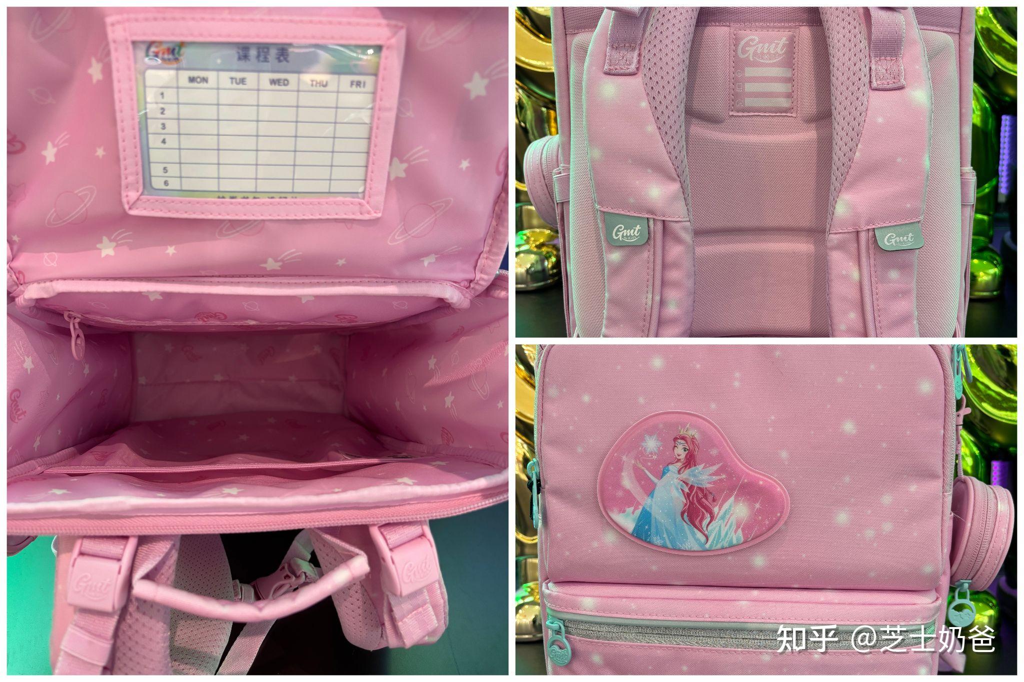 2026最新小学生书包推荐：小学生书包哪个牌子好？最新TOP7款护脊书包品牌推荐|GMT/卡拉羊/江博士/beckmann