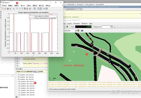 SUMO与Python/Matlab/Simulink的联合仿真方法 - 知乎