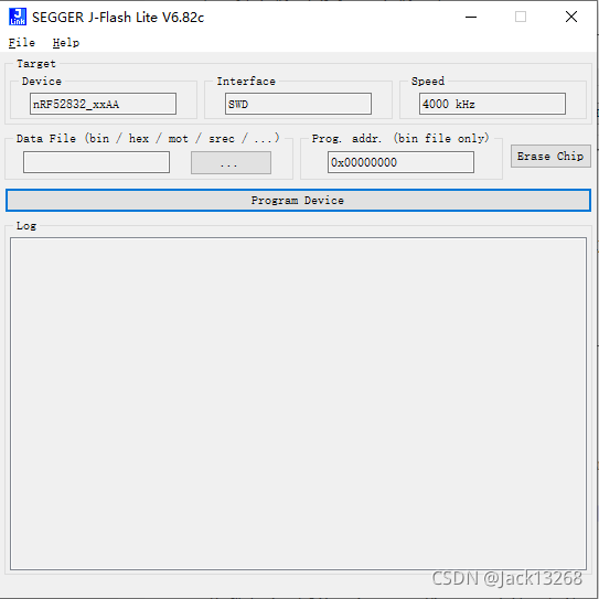 几种用jLink命令行烧录hex文件的方法 - 知乎