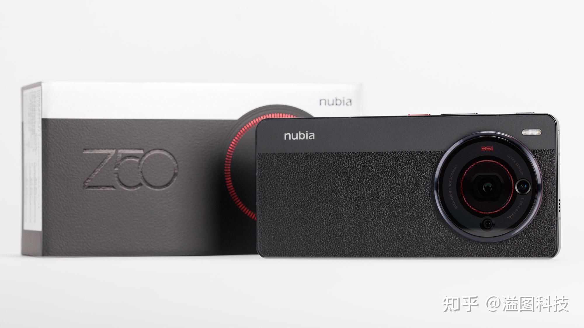少数派的升级 努比亚Z50S Pro影像功能解析 - 知乎