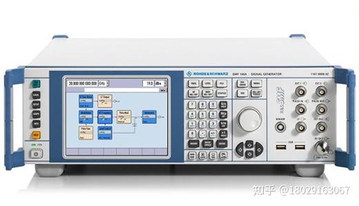 罗德与施瓦茨SMF100A 微波信号发生器 - 知乎