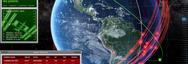 “太空篱笆”——美军新一代外太空监视系统即将诞生 - 知乎