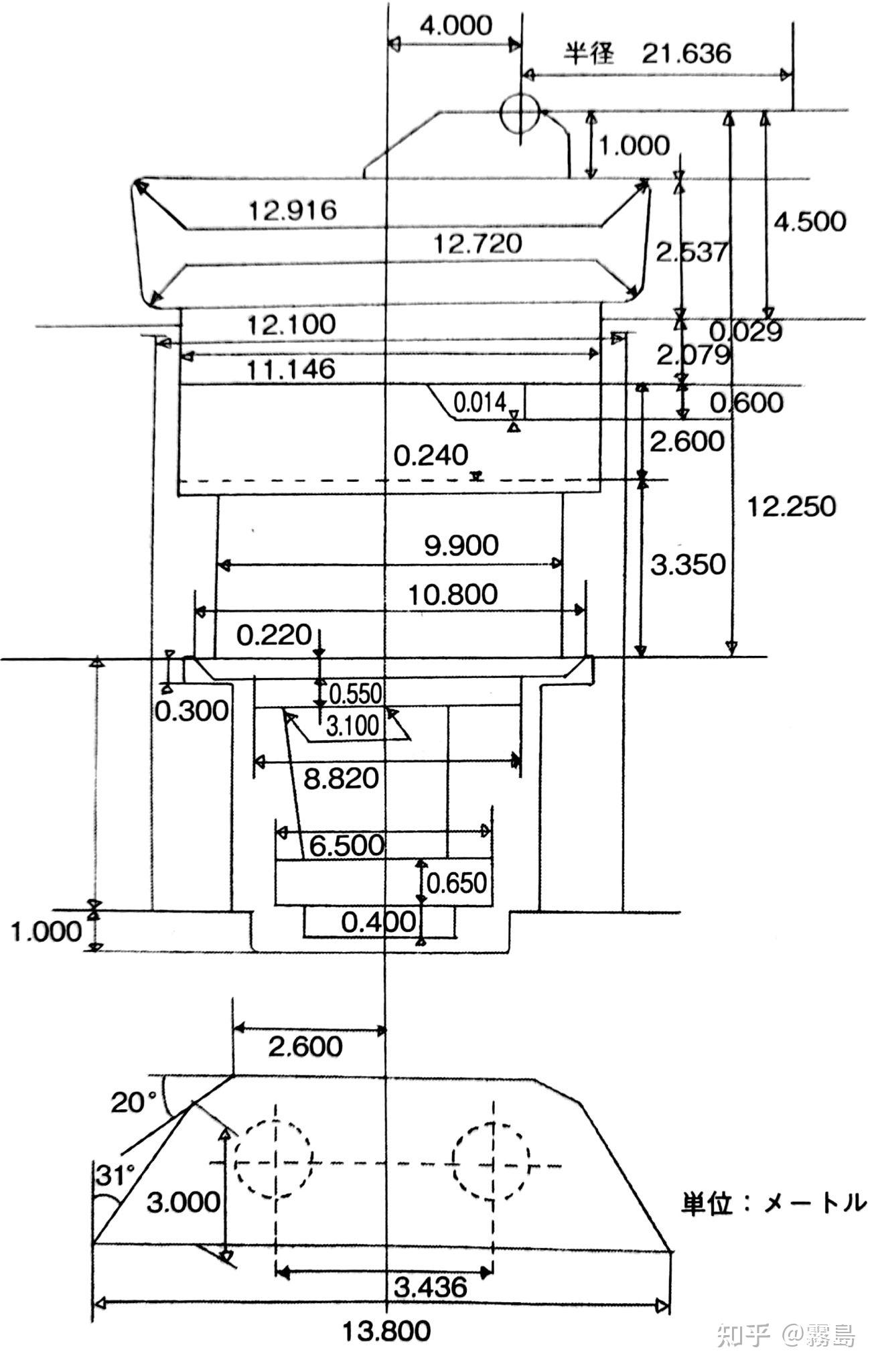 大舰巨炮之巅——从信浓到超大和 - 知乎