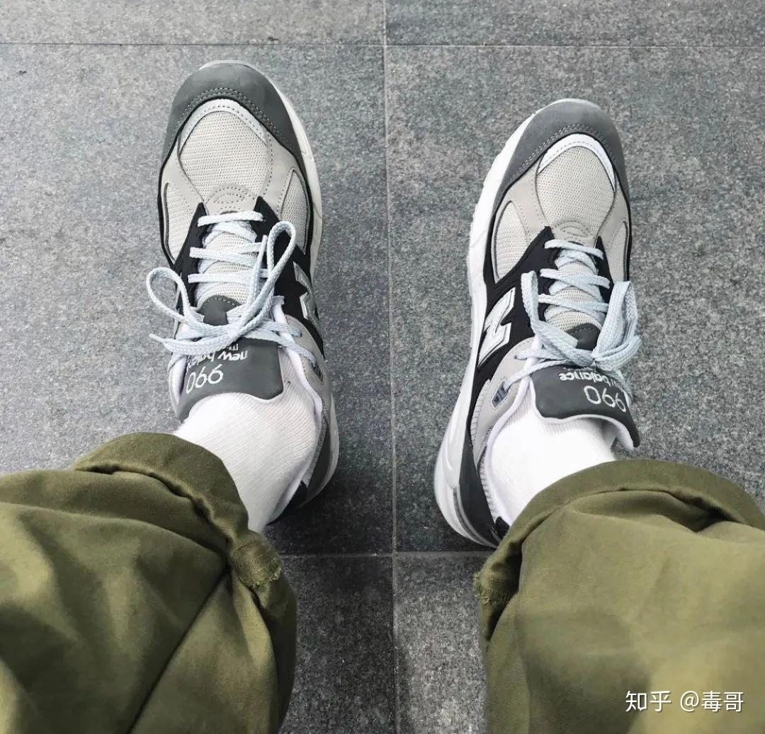 New Balance 9系PK，谁的赢面最大？ - 知乎