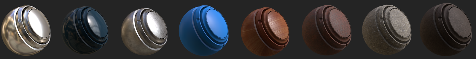 PBR材质揭秘：你的3D模型需要一点魔法 - 知乎