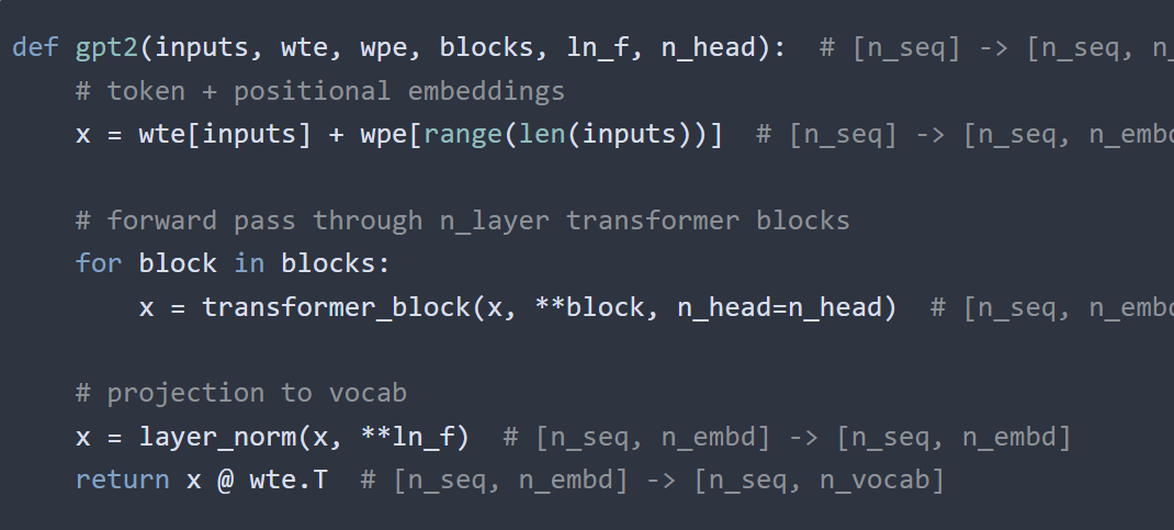 本科生60行代码教你手搓GPT大模型，技术介绍堪比教程 - 知乎