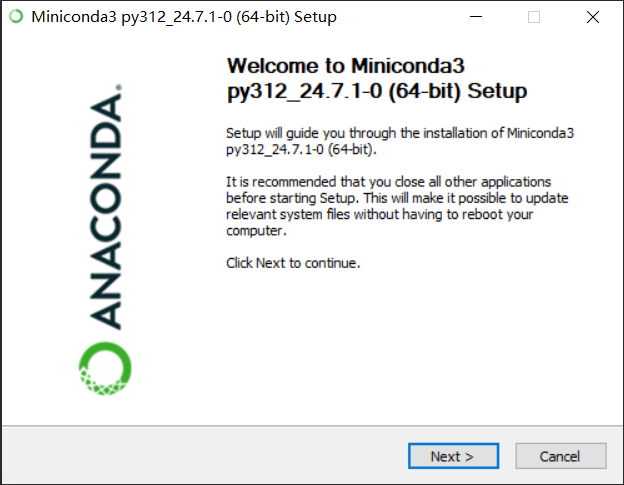 Conda环境配置全解 - 知乎