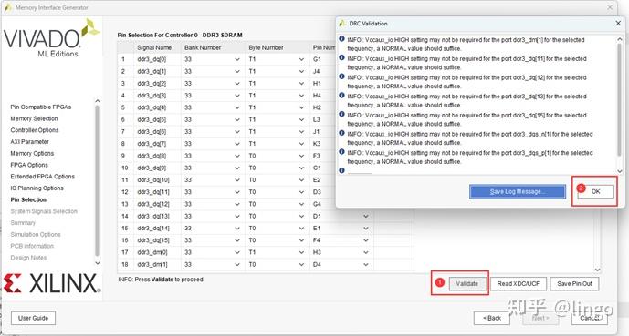 详细讲解Xilinx DDR3 的MIG IP生成步骤及参数含义 - 知乎