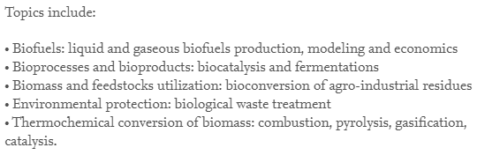 Bioresource Technology发文量过千,一审1.3周 - 知乎