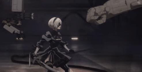 ACG顶流女神2B，将一部“贫穷动画”撑到了豆瓣8.4 - 知乎