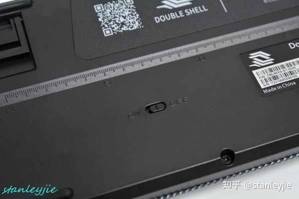 Double Shell F96 三模无线键盘 - 知乎