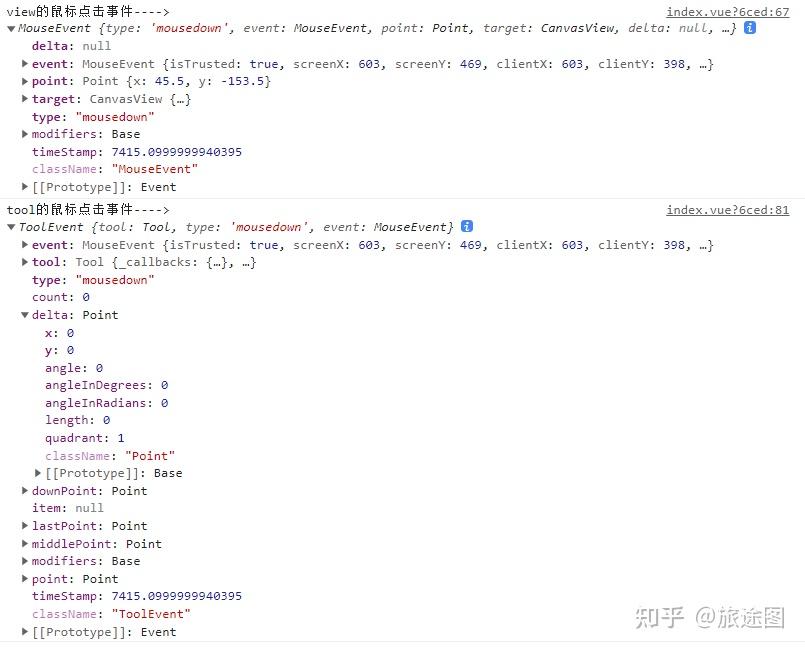 paper.js系列--关于tool和view的事件 - 知乎