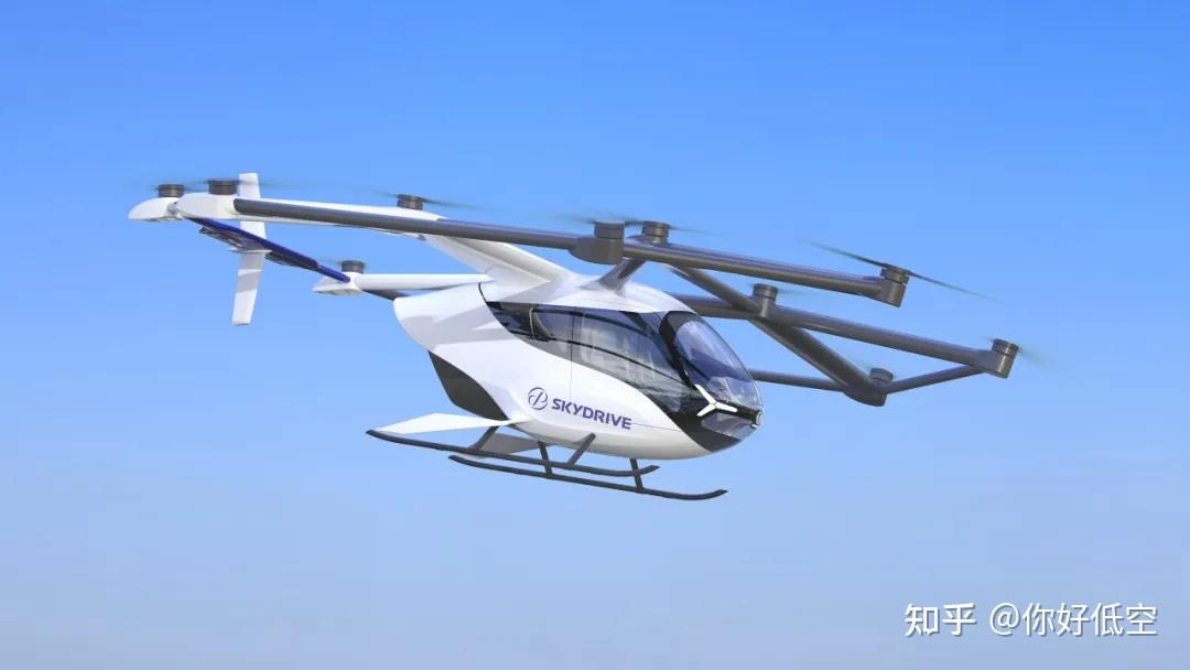 什么是eVTOL？ - 知乎